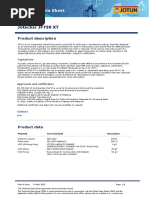 Coatosil MP 200: Technical Data Sheet | PDF | Epoxy | Paint