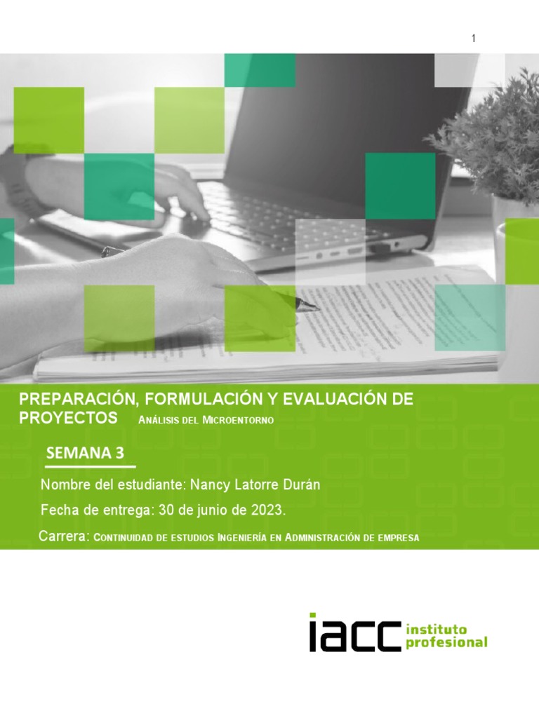 Nancy Latorre TareaS3 | PDF | Mercado (economía) | Economias