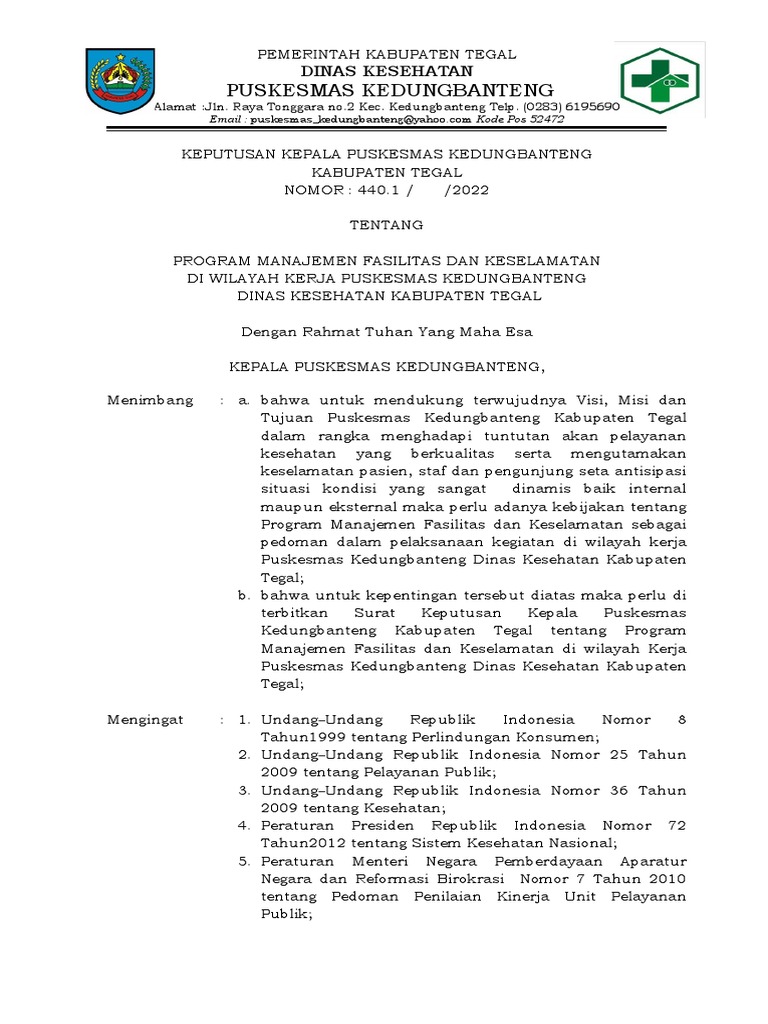 SK Program MFK | PDF