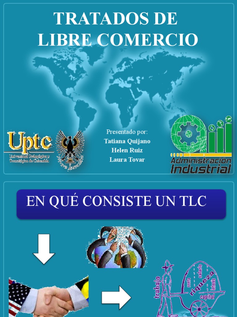 TLC Mercadeo Final | PDF | Tratado de Libre Comercio Norteamericano ...