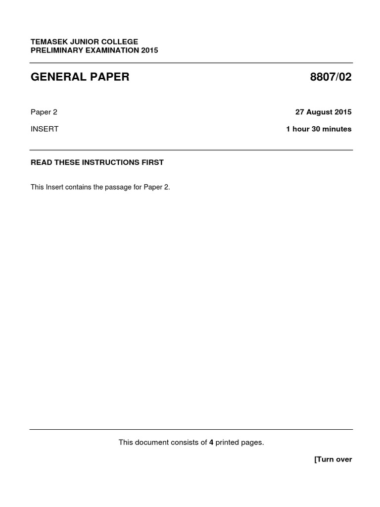 TJC GP P2 Insert | PDF | Utopia