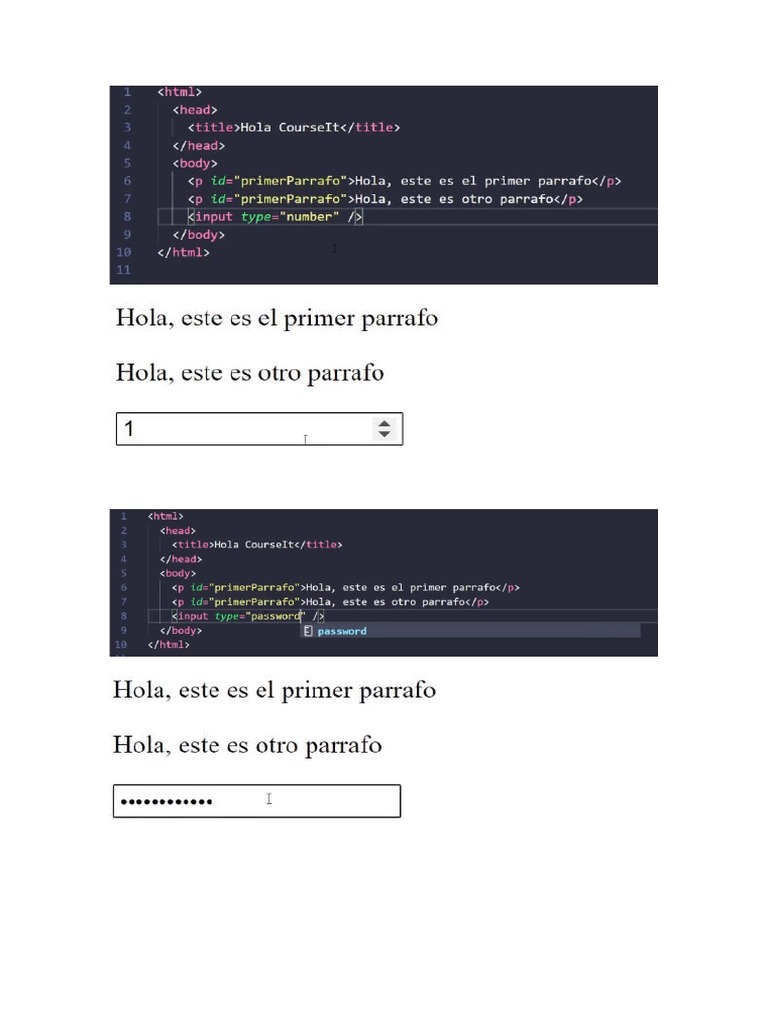 Apuntes Curso HTML y CSS | PDF | Computadoras Apuntes Curso HTML y CSS | PDF | Computadoras