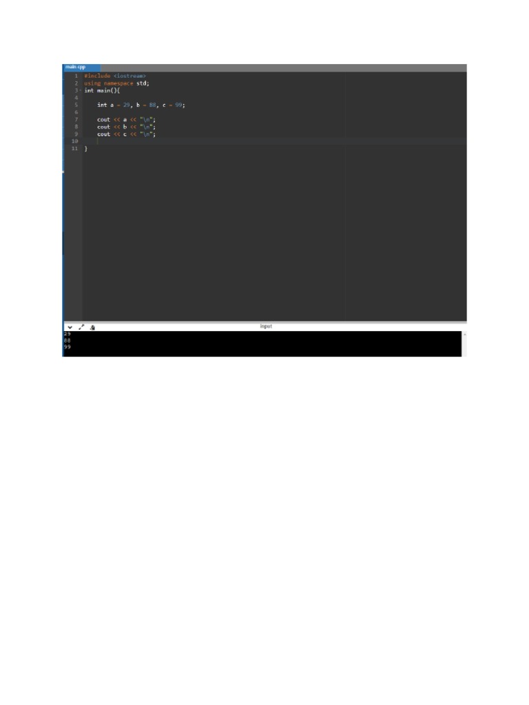 Prac 2 | PDF Prac 2 | PDF