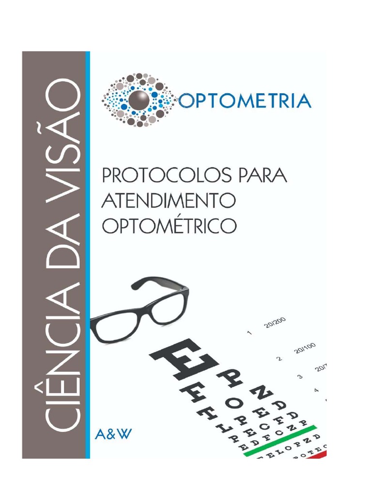 Apostila - Optometria - para Alunos | PDF | Olho | Medicina Clínica