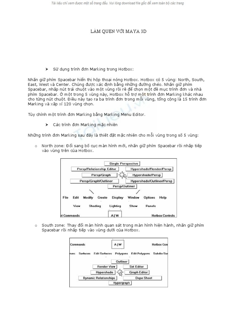 Lam Quen Voi Maya 3d p5 9986 | PDF