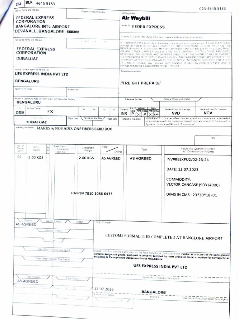 Adobe Scan 12-Jul-2023 | PDF | Supply Chain Management
