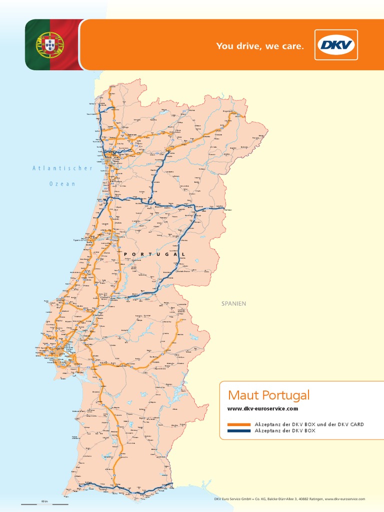 Maut und Autobahnen in Portugal | PDF | Portugal