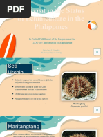 Common Edible Molluscs in the Philippines | PDF | Molluscs