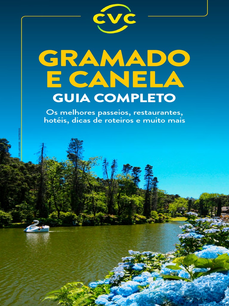 Guia Completo Gramado e Canela | PDF | Vinhos