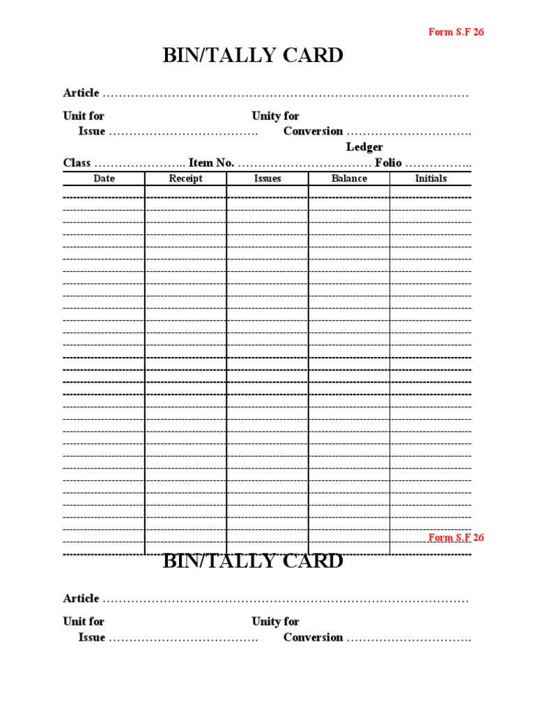 Inventory Management Record | PDF | History