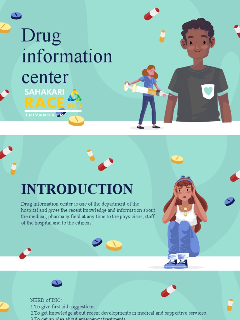 Drug Information | PDF | Pharmacy | Health Care