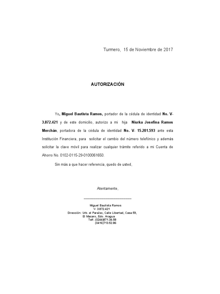 A Quien Pueda Interesar | PDF | Tarjeta de crédito | Bancario