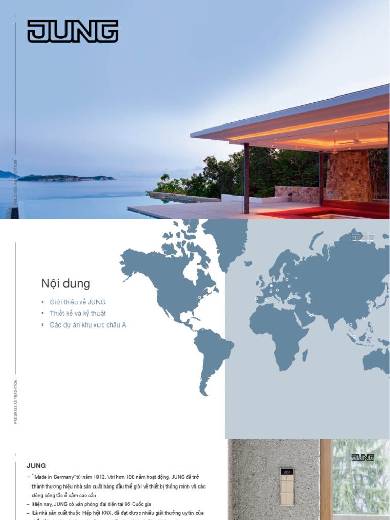 SEBENO - JUNG Presentation RV02 | PDF