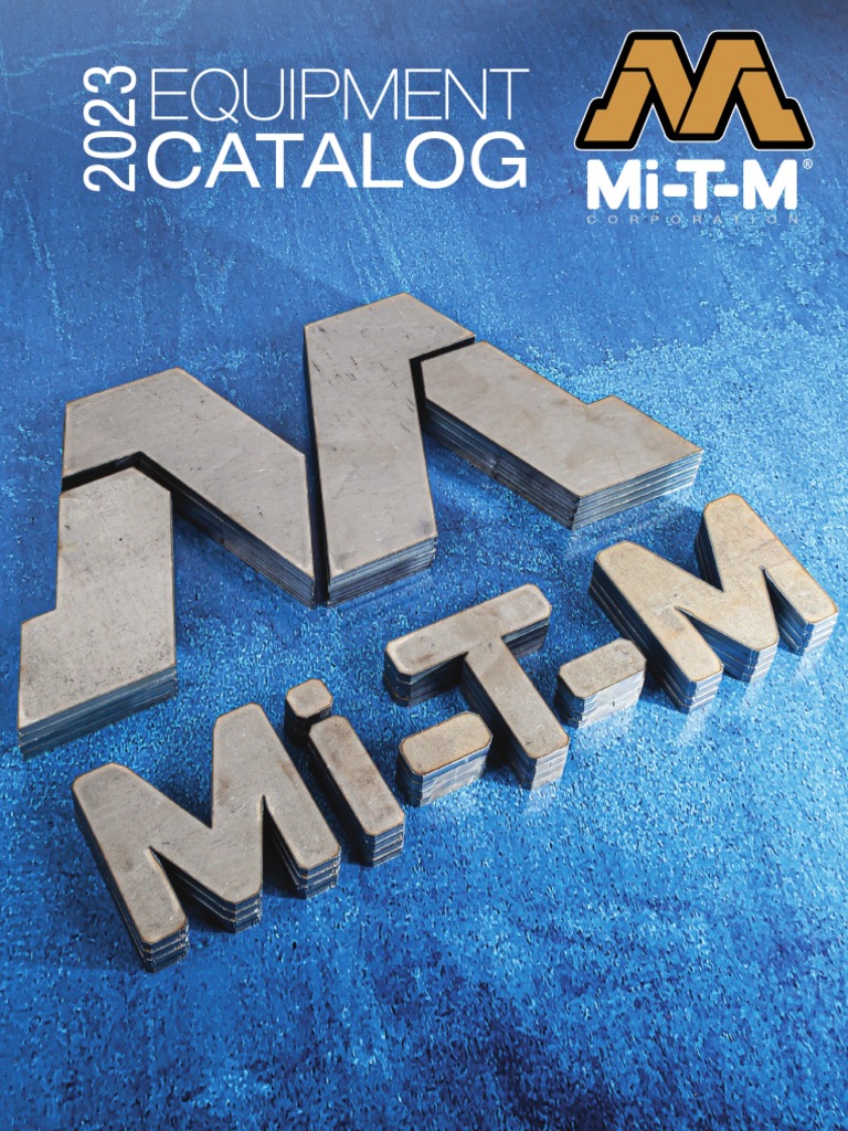 2023 Equipment Catalog Mi T M | PDF