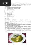 Vestimenta de La Cultura Xinca | PDF | Ropa | Falda