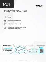 Asa Protocolo | PDF | Anestesia | Cirugía