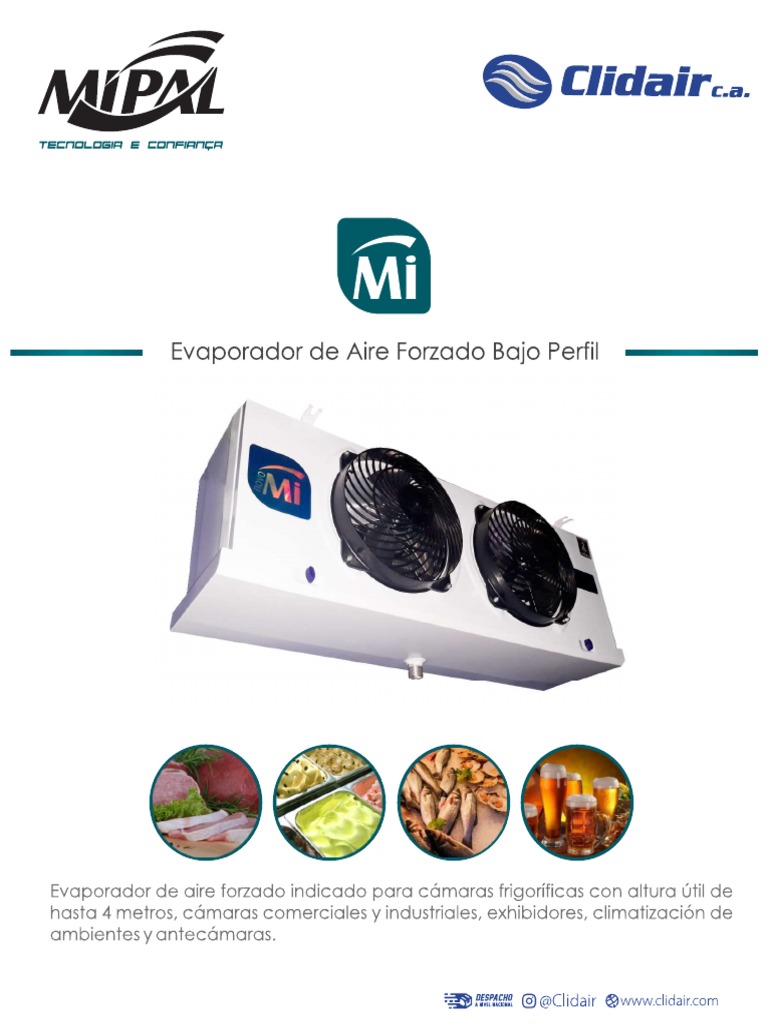 Ficha Técnica Mipal | PDF