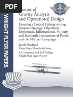 USAF Bio Template | PDF | Defence Ministries | Military