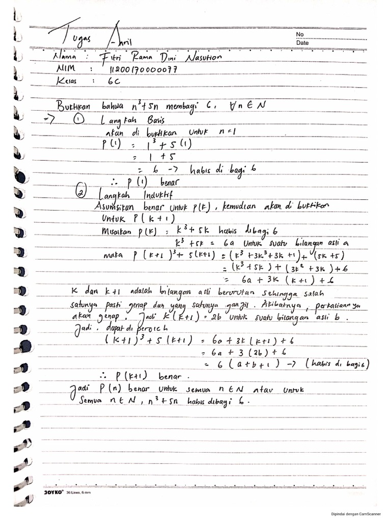 Fitri Rama Dini Nasution | PDF