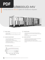 Medium Voltage Power Conversion Skid | PDF | Transformer | Reliability ...