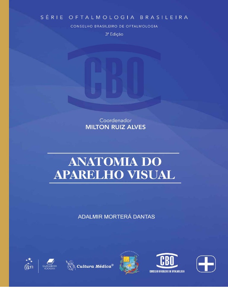 Anatomia Do Aparelho Visual | PDF