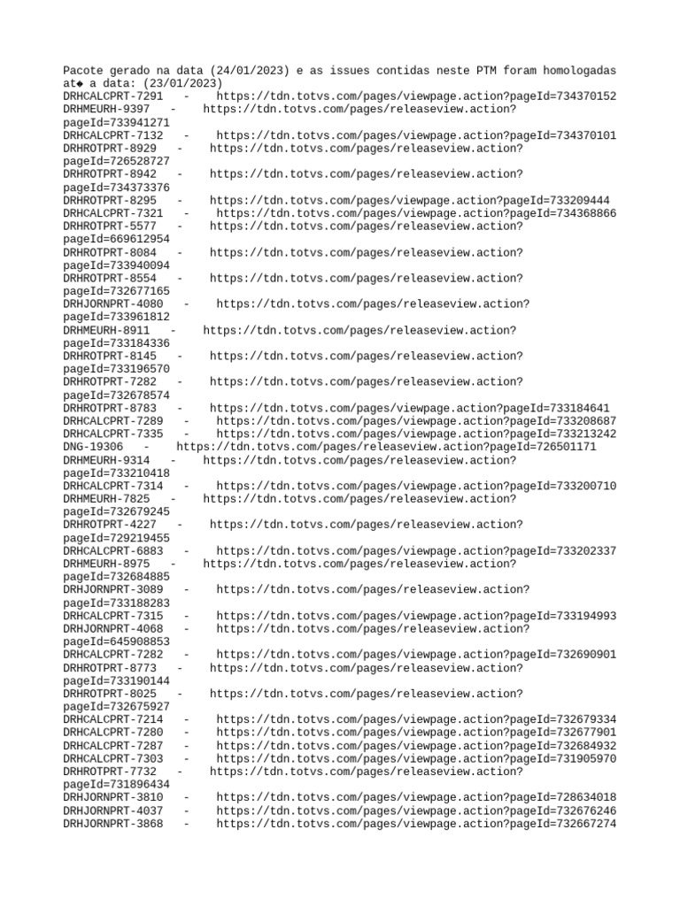 Chamados | PDF | Technology & Engineering