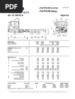 ISUZU C240 Engine Data | PDF