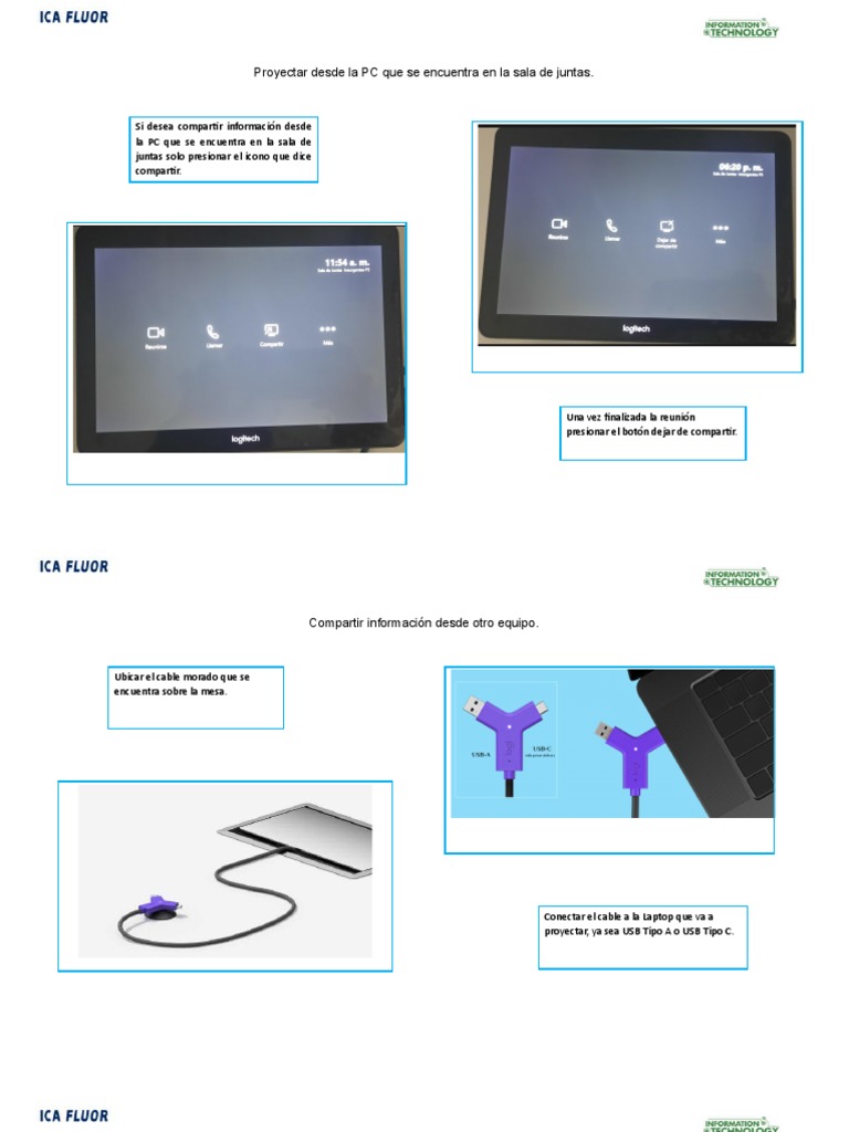 Manual Logitech | PDF