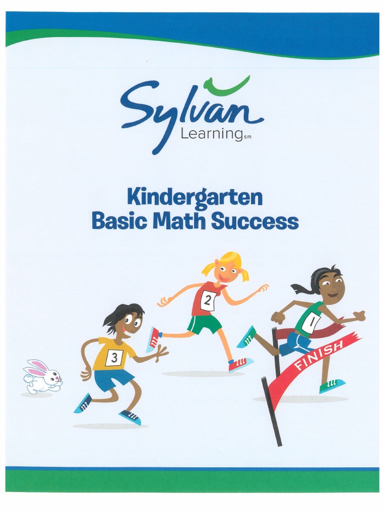 Kindergarten Reading & Math Workout-Basic Math Success | PDF