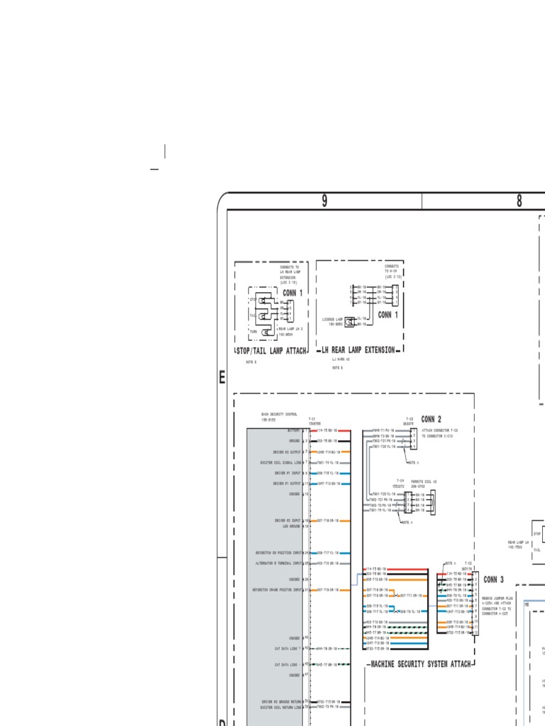 Cat Dcs Sis Controllebobcat2r | PDF | Manufactured Goods | Electrical Engineering