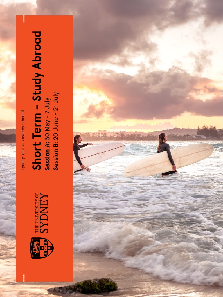 Short Term Study Abroad Guide | PDF | Internship | Job Hunting