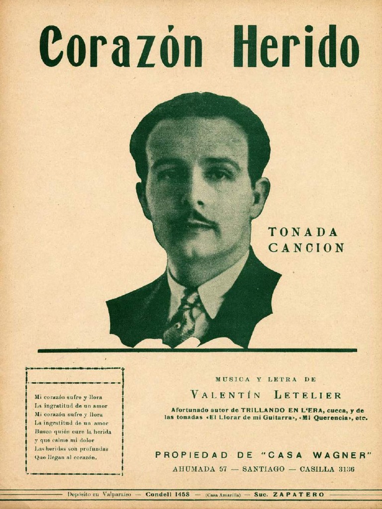 Corazon Herido | PDF