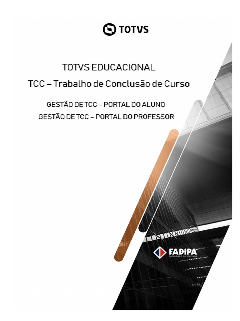 Gestão TCC - Completo | PDF