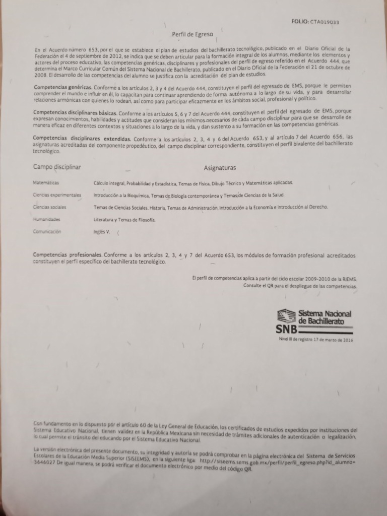 CERTIFICADO PREPA - FRANCISCO JAVIER CARDONA AVILA | PDF