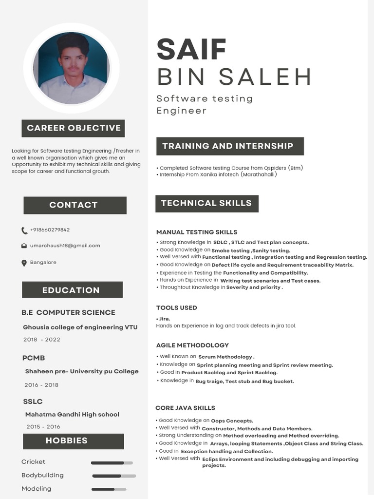 SAIF | PDF | Software Testing | Sql