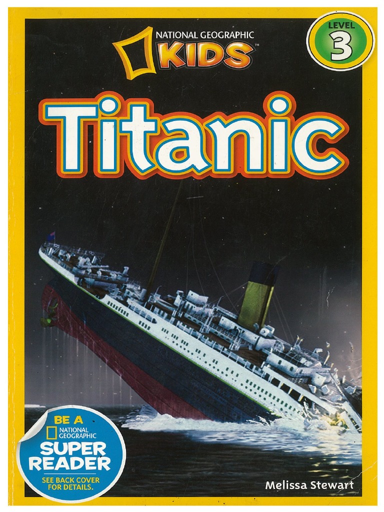 Titanic Book | PDF