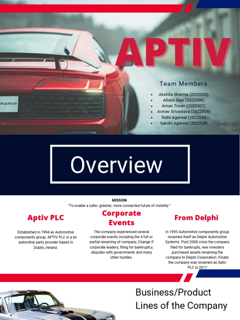 Aptiv A02 | PDF | Car | Android (Operating System)