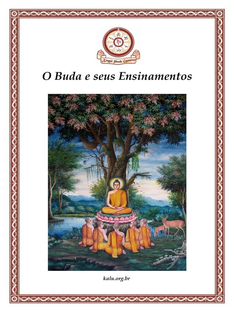 O Buda e Seus Ensinamentos - 25 - 05 - 21-1 | PDF