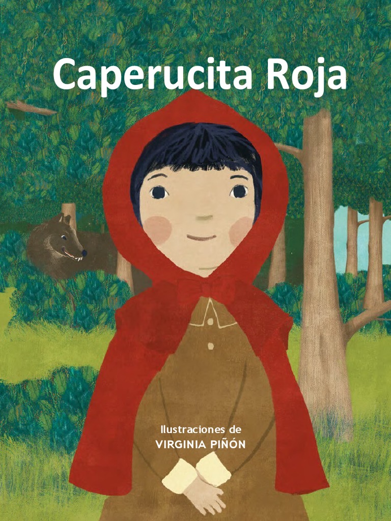Caperucita Roja: Un Cuento Clásico | PDF | Caperucita Roja