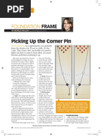 Bowling For Dummies Cheat Sheet | PDF | Hand | Games Of Physical Skill