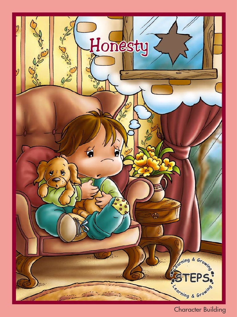 Steps Books 10 - Honesty | Download Free PDF | Forgiveness