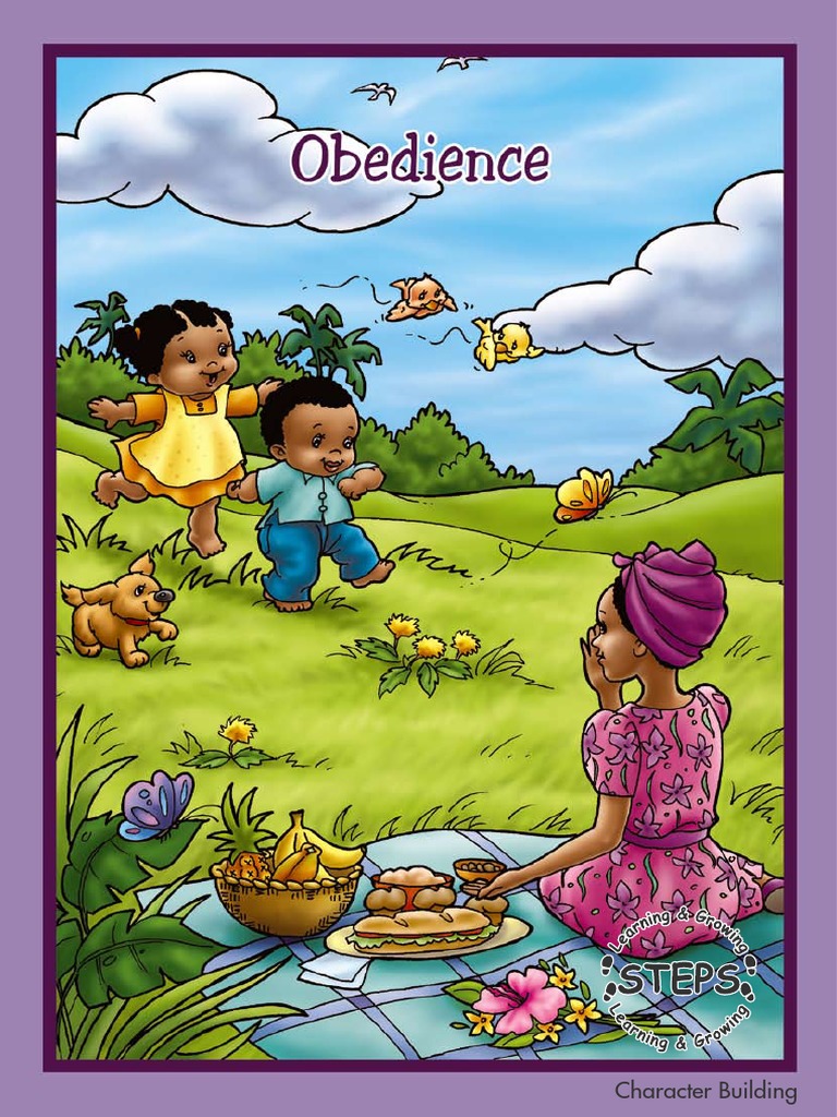 Steps Book 12 - Obedience | PDF | Obedience (Human Behavior)