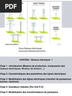 Protection des Transformateurs Électriques | PDF | Transformateur ...