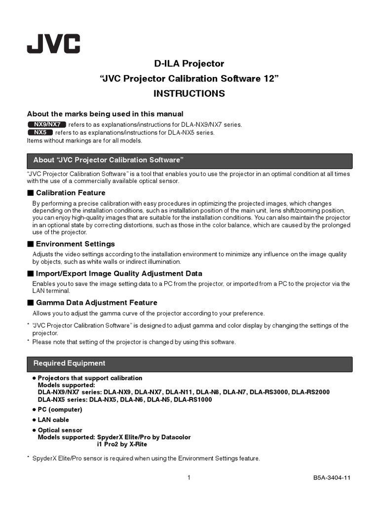JVC PCS Manual12 en v1 10 | PDF | Ip Address | Computer Network JVC PCS Manual12 en v1 10 | PDF | Ip Address | Computer Network