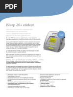 Catalogo Isleep 20 (ESP) | PDF