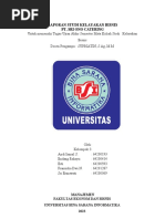 Contoh Proposal Studi Kelayakan Bisnis | PDF