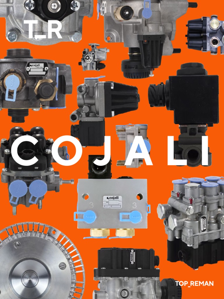 Catálogo de Productos Cojali | PDF