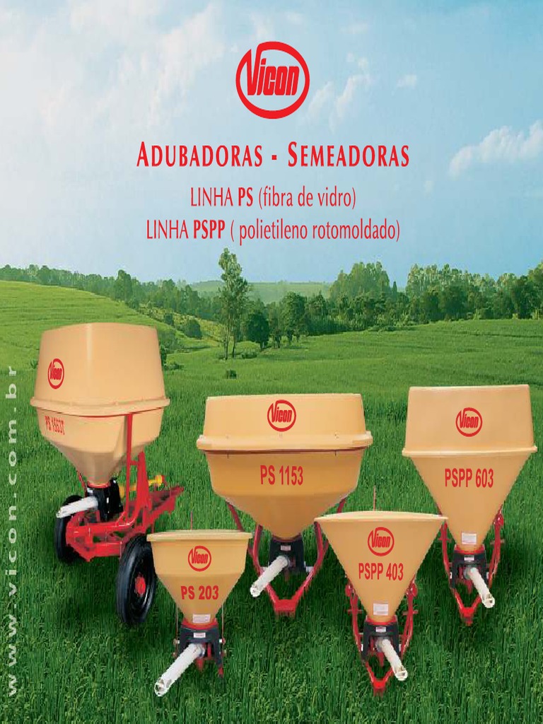 CATALOGO VICON | PDF