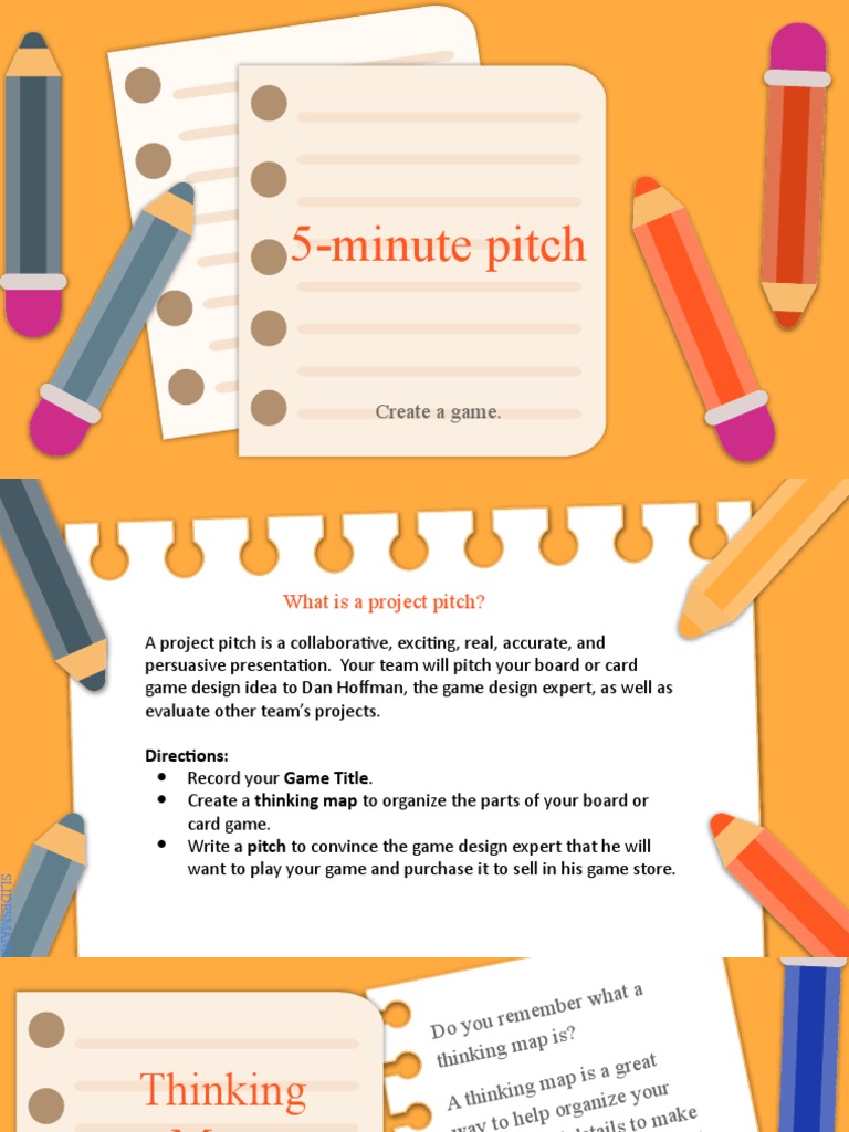 2A 2023 5-Minute Pitch Introduction - W1 | PDF