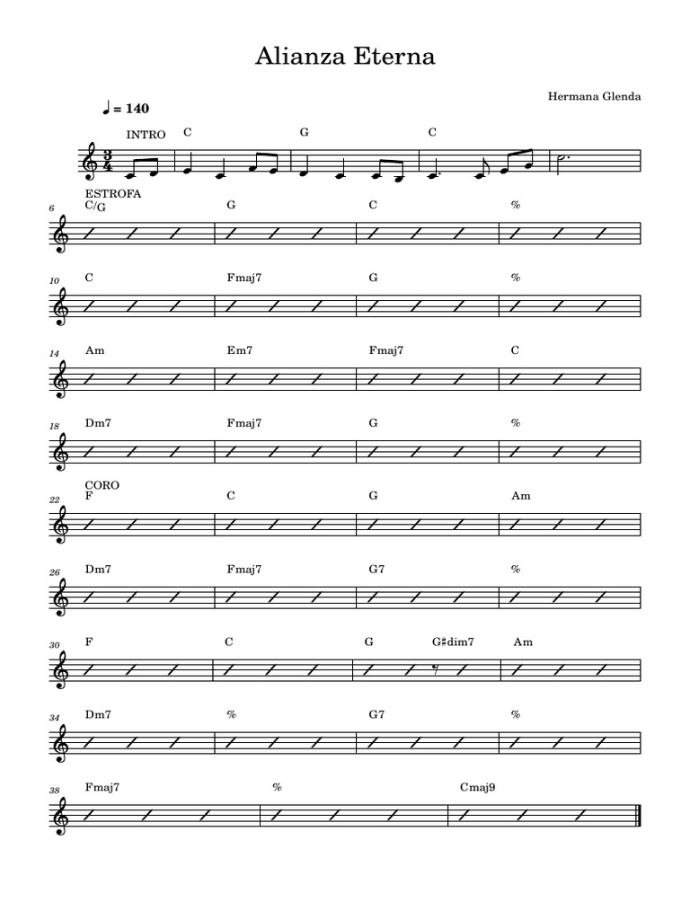 Alianza Eterna | PDF